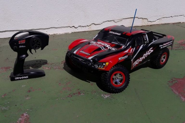 RC Car Not Moving Forward? Here's What To Do