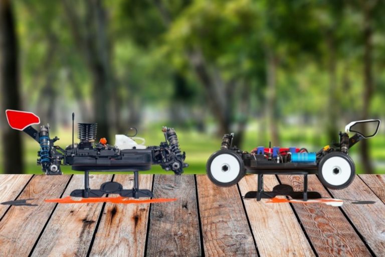 RC Nitro Or Brushless? A Guide To Help You Choose - Goodies RC