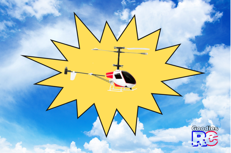 RC Helicopter Flybars Explained!