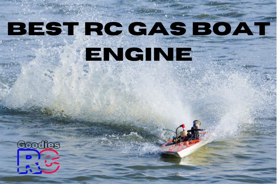 Best RC Gas Boat Engines (+ Installation Tips)