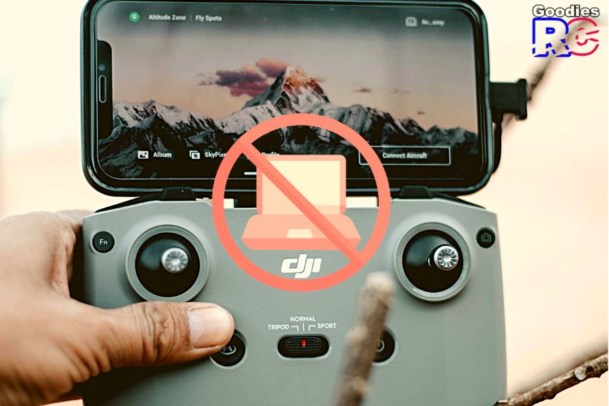 DJI Assistant 2 Does Not Recognize Drone (Causes & Fixes)