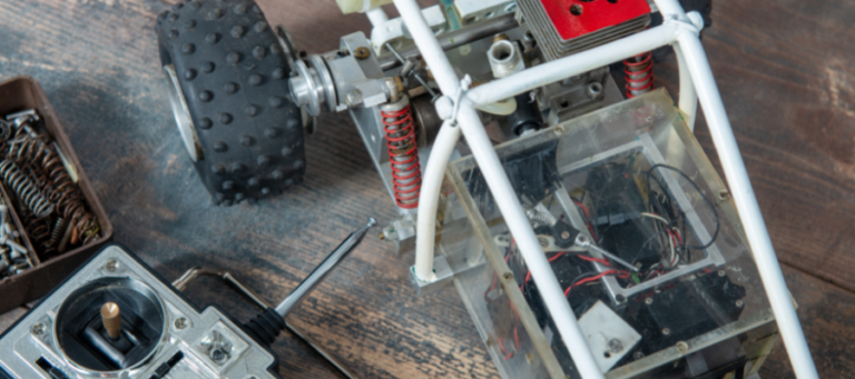 RC Car Remote Control Not Working? Here's What To Do