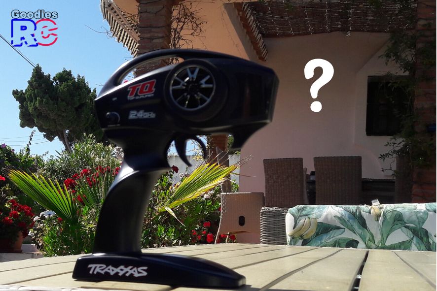 RC Car Remote Control Not Working? Here's What To Do - Goodies RC