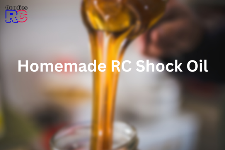 My Guide To The Best Homemade RC Shock Oils