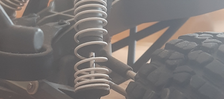 RC Shock Oil Weight: A Complete Guide